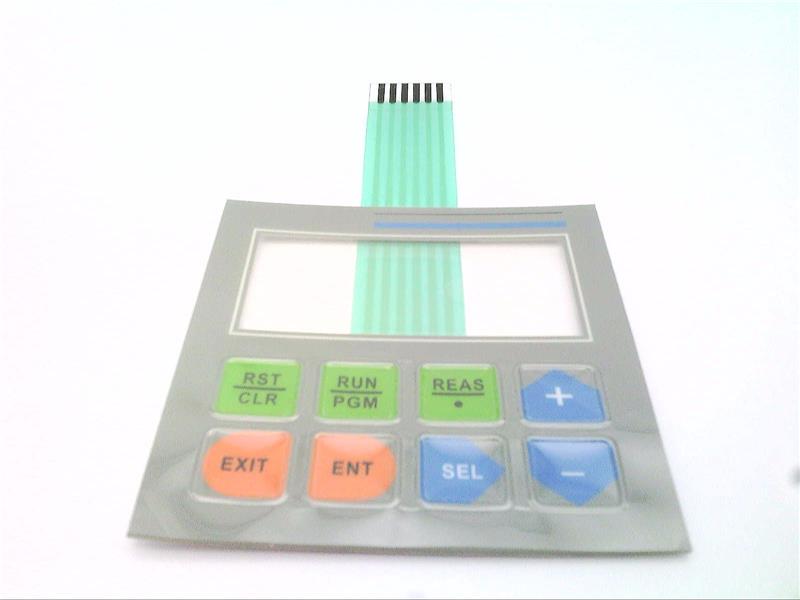 RAD-KEYPAD-57201 - WORKS WITH EATON CORPORATION DURANT 57201 SERIES ...
