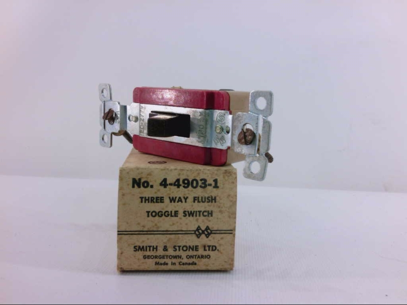 4-4903-1 Specialized Switches by SMITH & STONE LTD