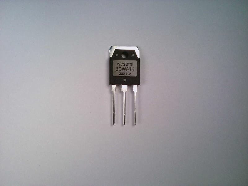 BDW84D - DARLINGTON TRANSISTOR by INCHANGE SEMICONDUCTOR