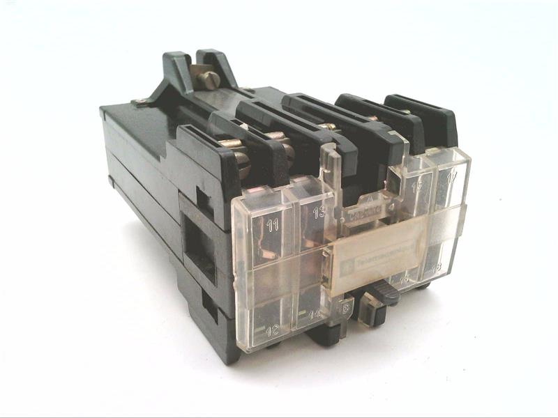 CA2-AN4-FK Contactors and Starters by SCHNEIDER ELECTRIC