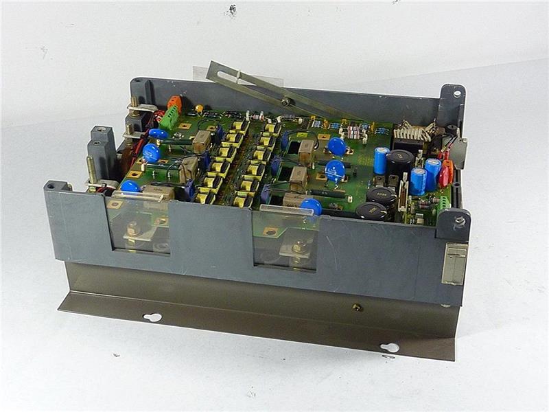 27V4000/40 Drives by CONVERTEAM