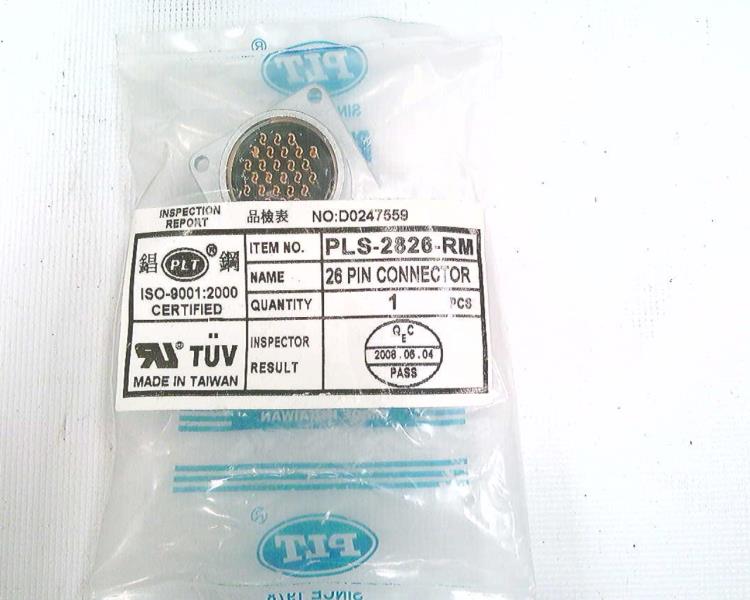 PLS-2826-RM Electronic Components by PLT
