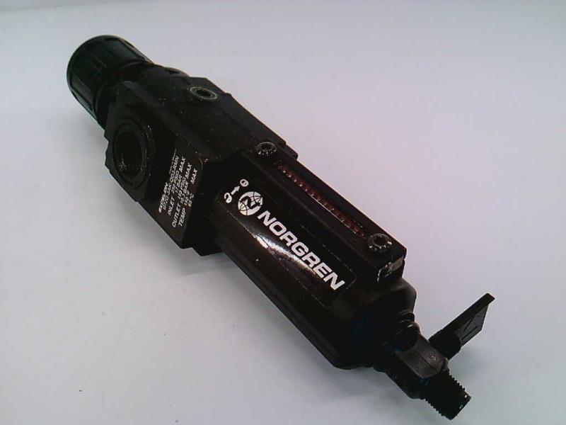 B72G-3AK-QD3-RMN Pneumatic Manifolds and Valves by NORGREN