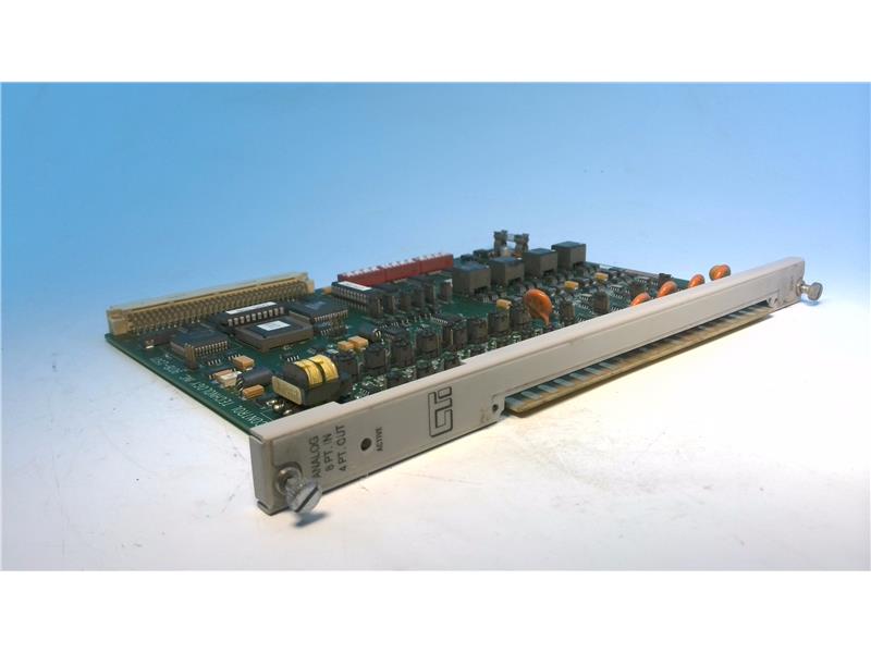 901B-2501 - REMOTE BASE CONTROLLER by CONTROL TECHNOLOGY INC