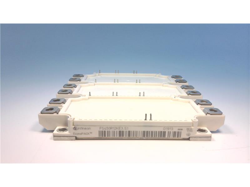 FS450R12KE3_S1 - INSULATED GATE BIPOLAR TRANSISTOR by INFINEON