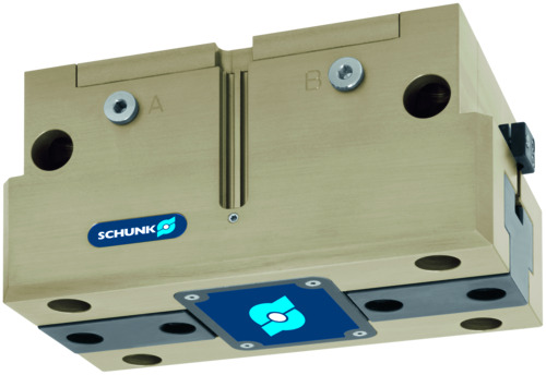 JGP 200-1 Pneumatic Sensors and Actuators by SCHUNK