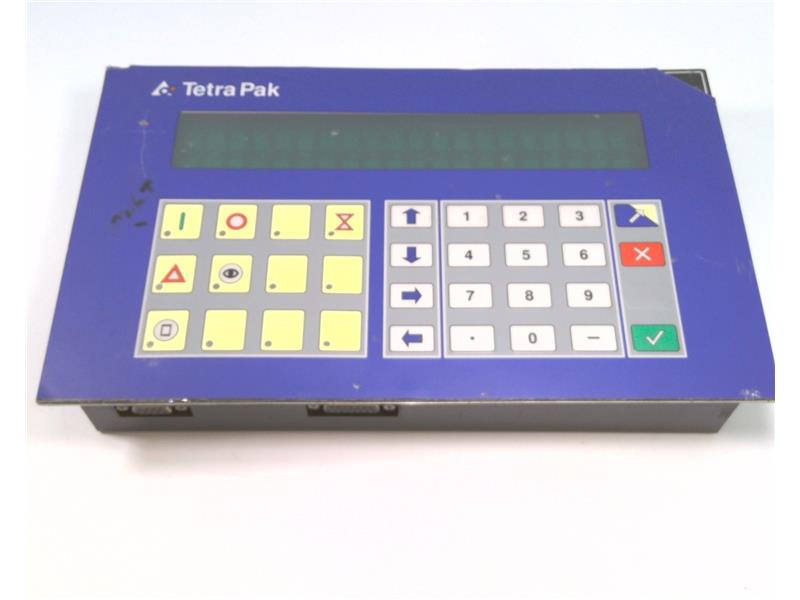 HE693OIU358A HMI (Human Machine Interfaces) by TETRA LAVAL