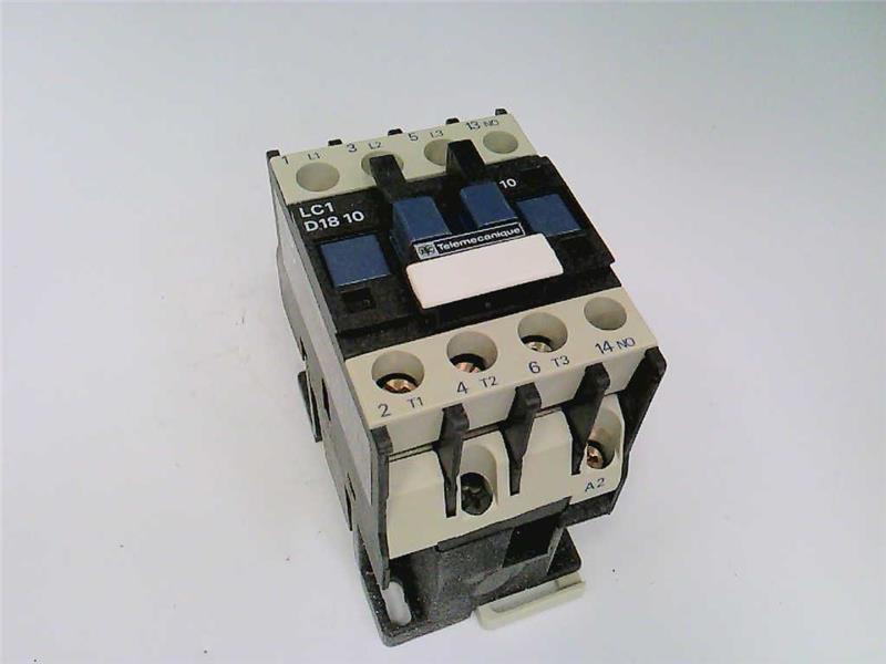 LC1-D1810-B5 Contactors and Starters by SCHNEIDER ELECTRIC