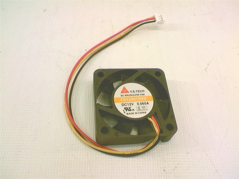FD124010MB - COOLING FAN by YS TECH