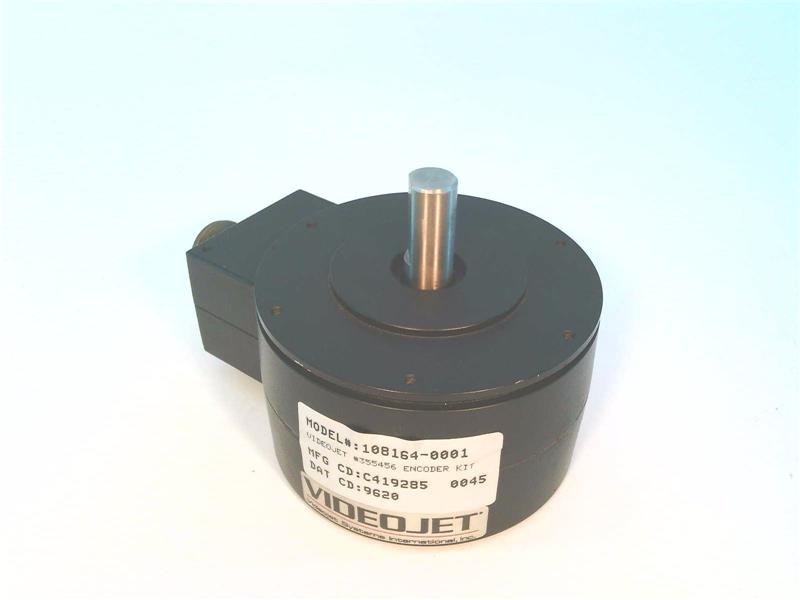 108164-0001 Encoders by VIDEOJET