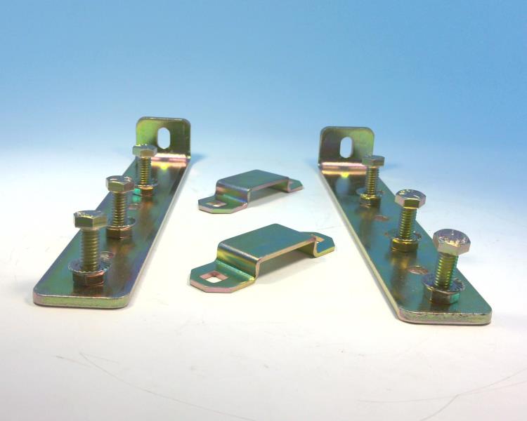 10506-006 - FOR RACKS: 4 IN TO 6 IN HIGH by CHATSWORTH PRODUCTS INC