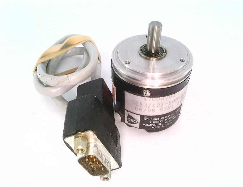153/121-500-22CZ838 - ENCODER by DYNAMICS RESEARCH