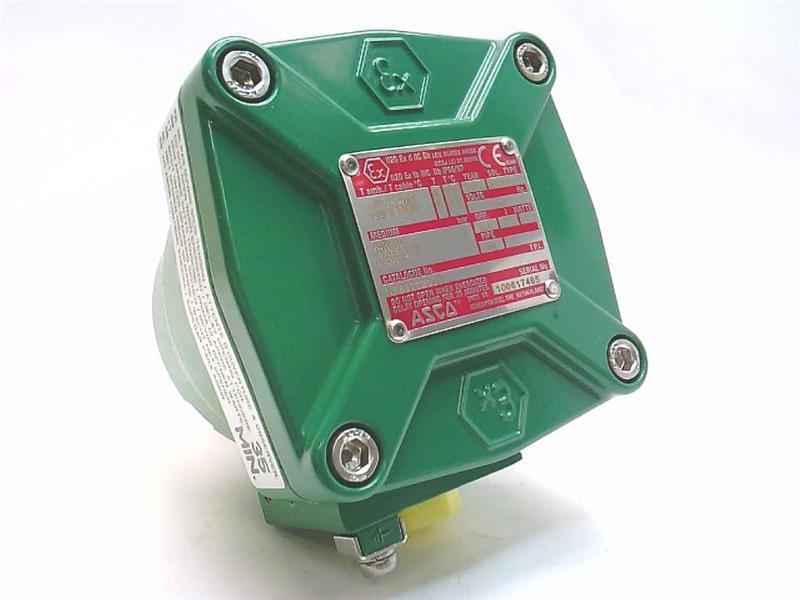 NF8327B002.24/DC - DIRECT OPERATED by ASCO