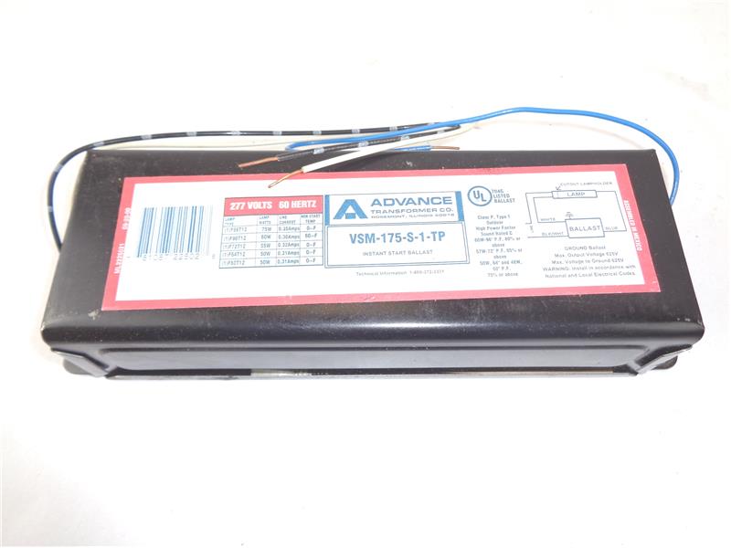 VSM-175-S-TP LED and Industrial Lighting by PHILIPS