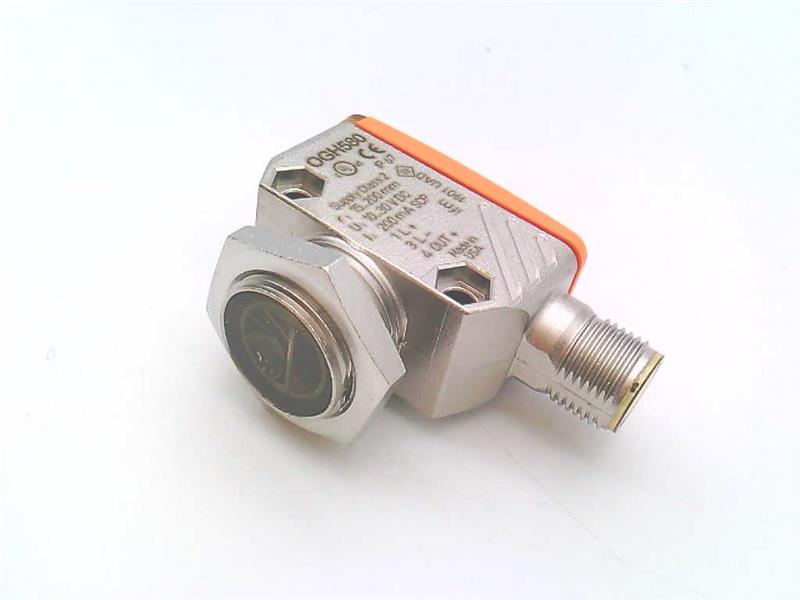 OGH-FPKG/US/CUBE-OGH580 Photoelectric Sensors by EFECTOR
