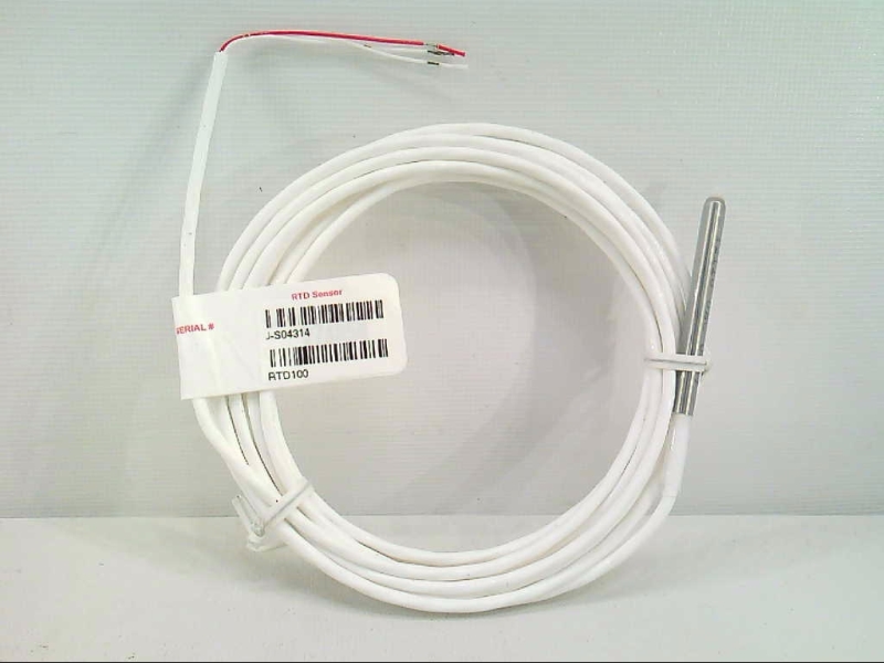 RTD100 Temperature Sensors by PROCESS TECHNOLOGY