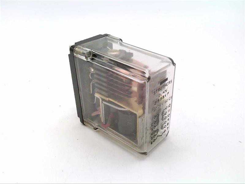 219BBXP-24VAC - 219 SERIES by STRUTHERS DUNN RELAYS