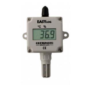 EASYLOG-24RFT - HUMIDITY/TEMPERATURE LOGGER by GREISINGER