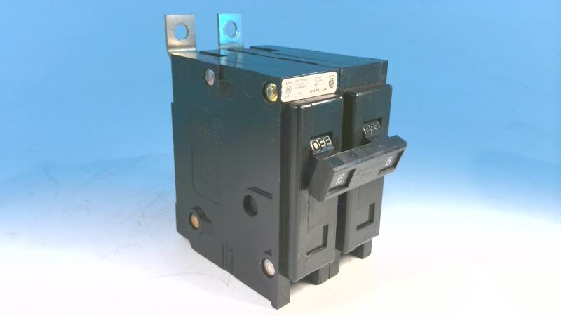 QC2060 Circuit Breakers by EATON CORPORATION