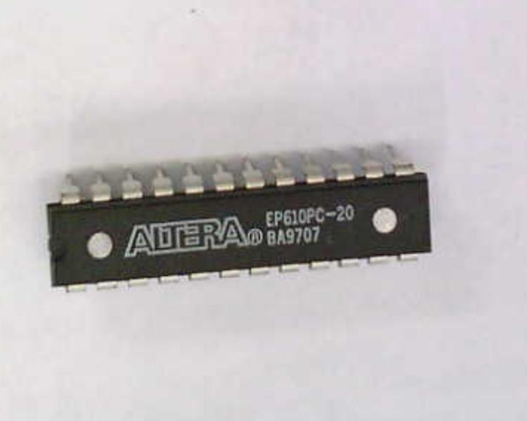 EP610PC-20 Integrated Circuits by ALTERA CORPORATION