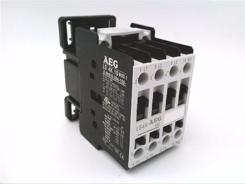 LS4K10A Contactors and Starters by EEC AEG