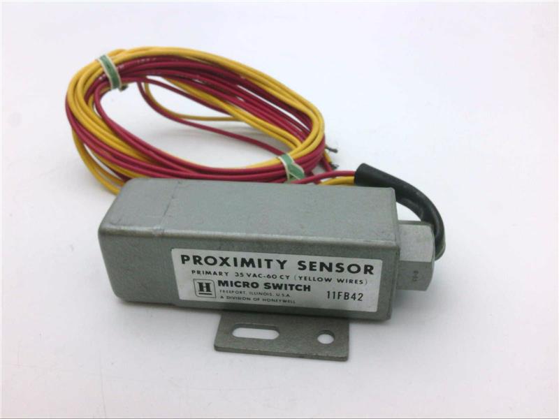 11FB42 Detection and Monitoring Systems by HONEYWELL