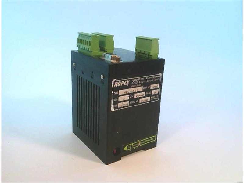 RES-408-0-3/400VAC Control Devices by ROPEX