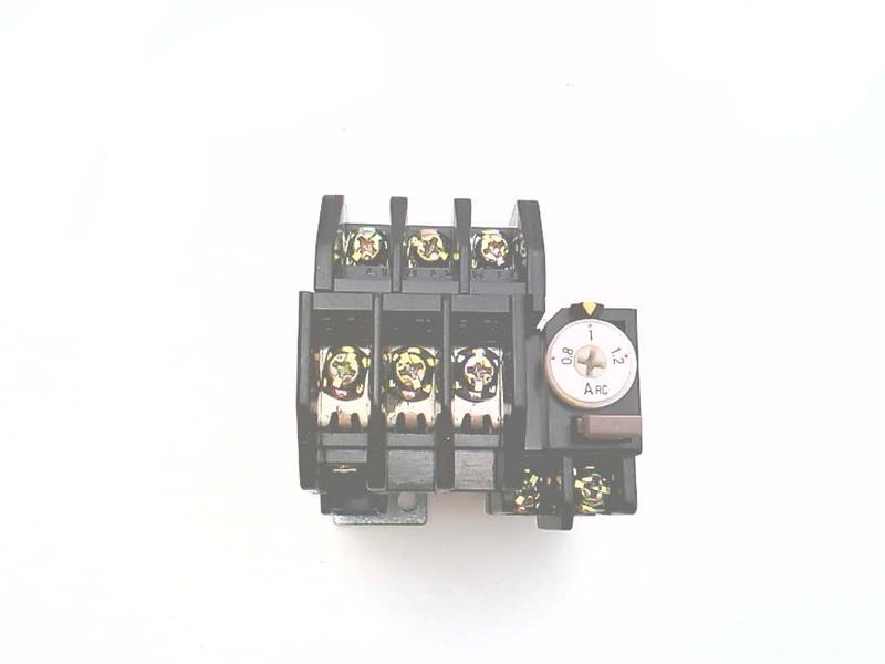 TR-OH/UL Relays by FUJI ELECTRIC