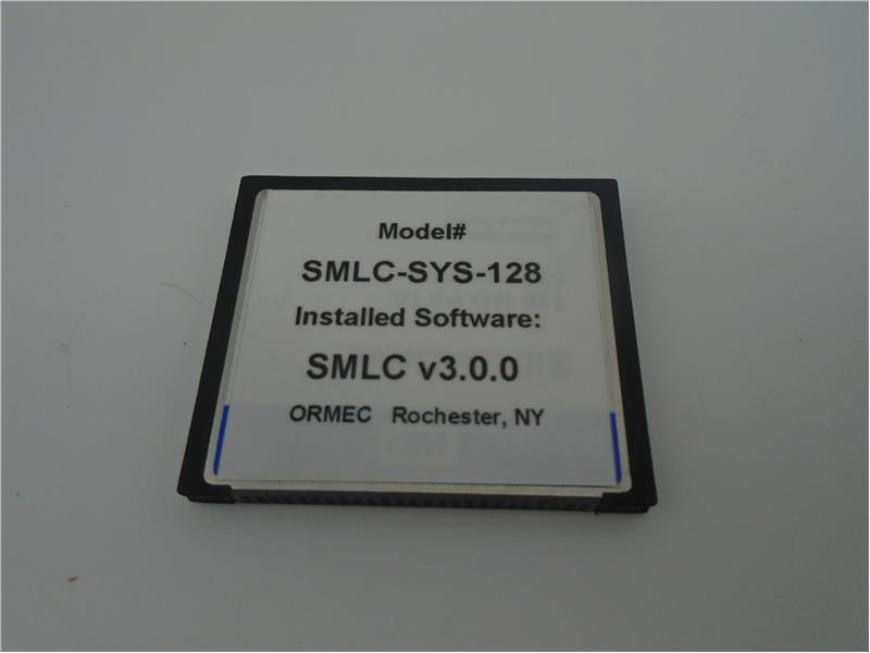 SMLC-SYS-128 - SMLC-SYS-128 by ORMEC