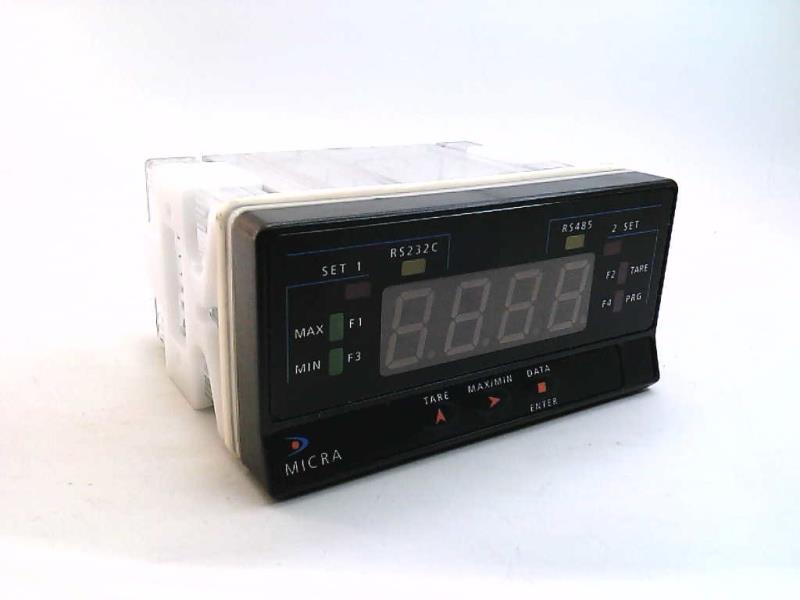 MICRA-F Measurement and Indicators by DITEL