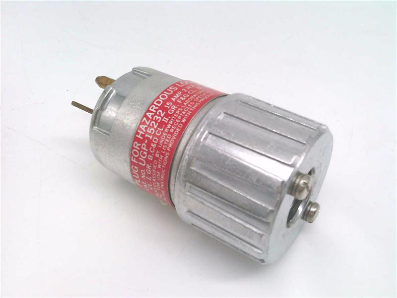 UGP-15232 - UGP SERIES - ALUMINUM 15 AMP 250VAC INTERCHANGEABLE BLADE ...