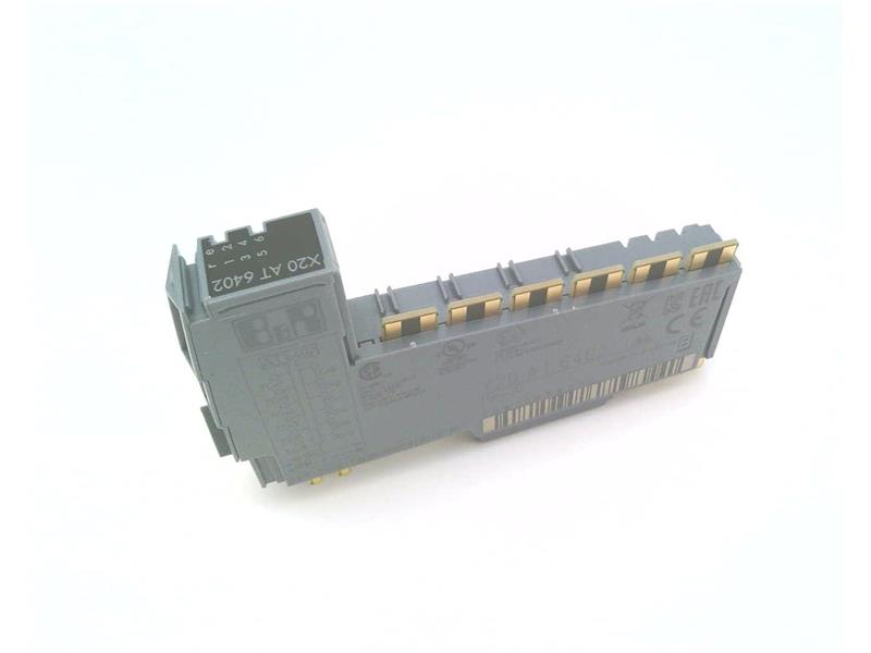 X20AT6402 PLCs and Accessories by B&R