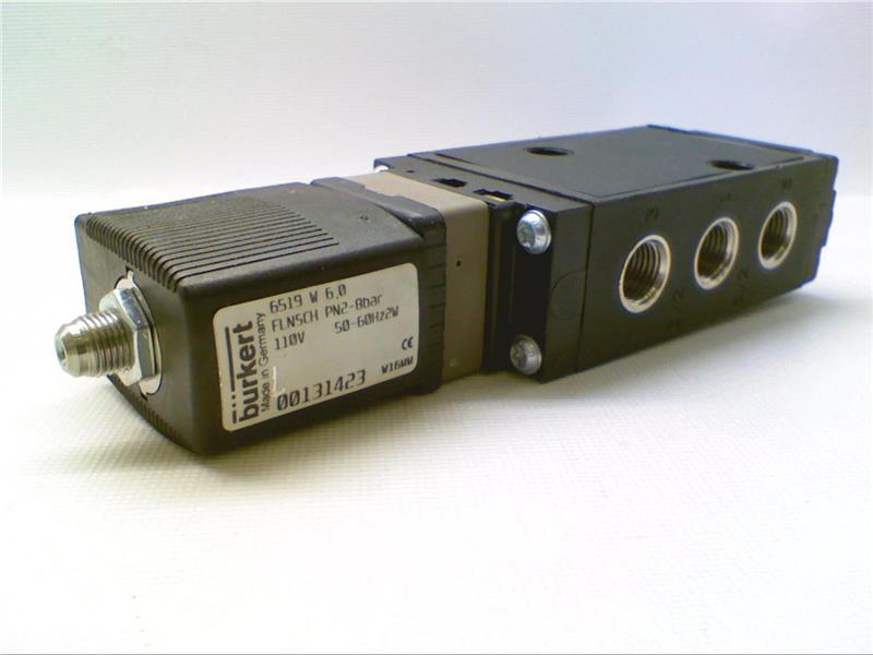 00131423 Pneumatic Manifolds and Valves by BURKERT