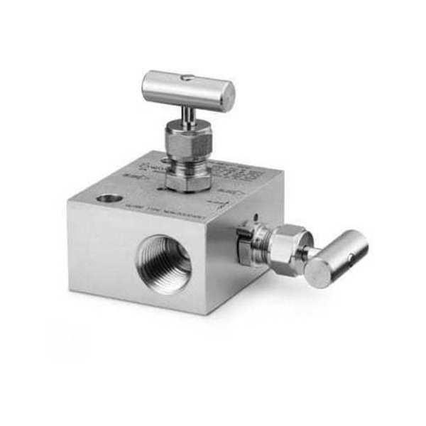 SS-V2BF8 Valves by SWAGELOK