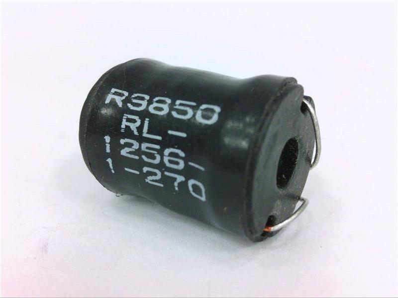 RL-1256-1-270 - EPOXY COATED CORE by RENCO ELECTRONICS INC