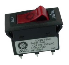 RF-1005B Specialized Switches by RONG FENG INDUSTRIAL
