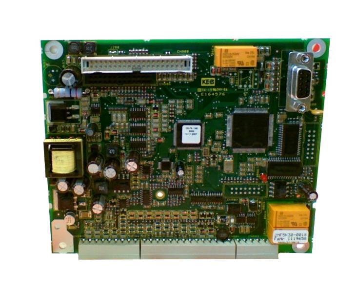 2M.F5.K30-0018 - CONTROL BOARD F5 SERIES by KEB COMBIVERT DRIVES