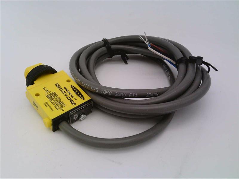 SM312LV-27400 Photoelectric Sensors by BANNER ENGINEERING
