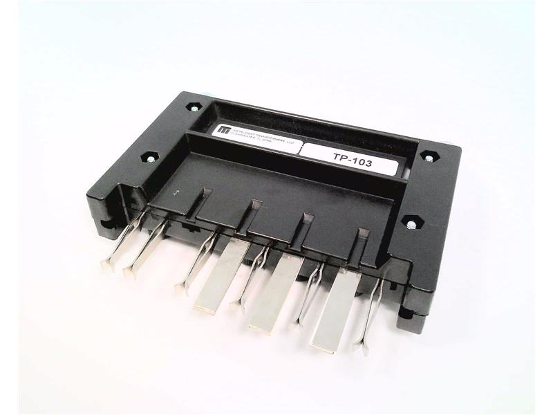 TP-103 Protection and Control Transformers by INSTRUMENT TRANSFORMERS INC