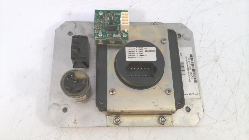 CP600R Control Devices by LOFA INDUSTRIES USA