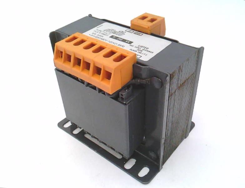 T1ULF-100VA Protection and Control Transformers by TECNOMATIC CORP