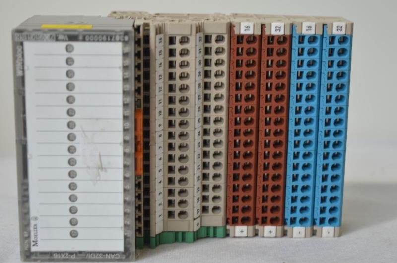 CAN-32DI/P-2X16 PLCs and Accessories by EATON CORPORATION