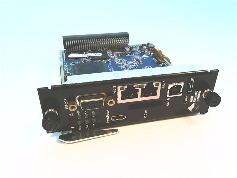 DNR-CPU-1000 - RACKTANGLE SERIES by UNITED ELECTRIC