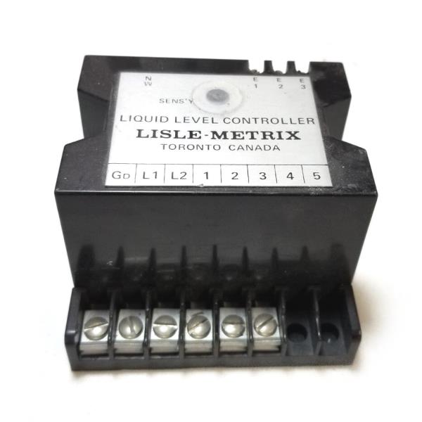 LL-4 Level Control Sensors by LISLE METRIX