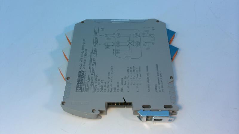 MACX MCR-EX-SL-RPSSI-2I-SP by PHOENIX CONTACT