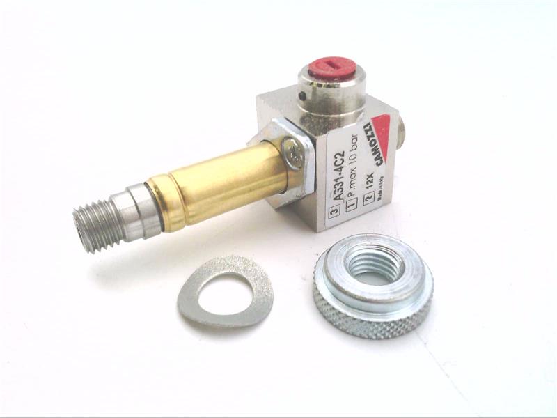 A331-4C2 Valves by CAMOZZI