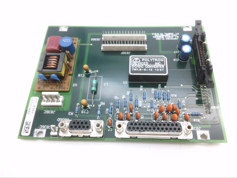 777-836G Power Supply Systems by LECO