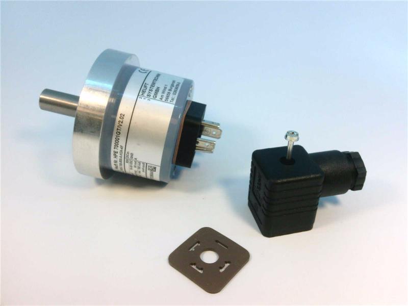HPE700001GT/V2.02 Encoders by HEUFT