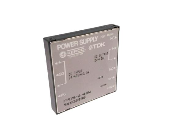 FPD 5-2-48W Power Supply Systems by KEPCO