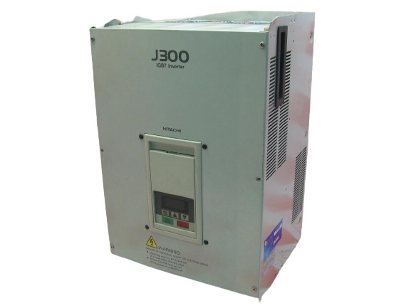 J300-220LFU Drives by HITACHI